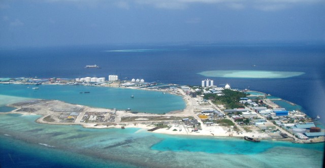Maldives Trash Island - the little known facts
